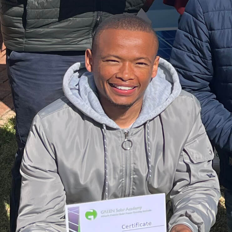 Home - GREEN Solar Academy Namibia