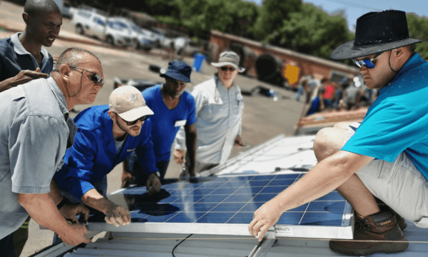 Upcoming Events – GREEN Solar Academy