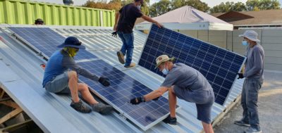 How to become a solar installer in South Africa - GREEN Solar Academy