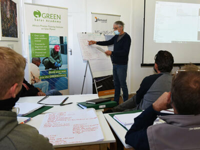 Solar Installation Training ️ Course by GREEN Solar Academy