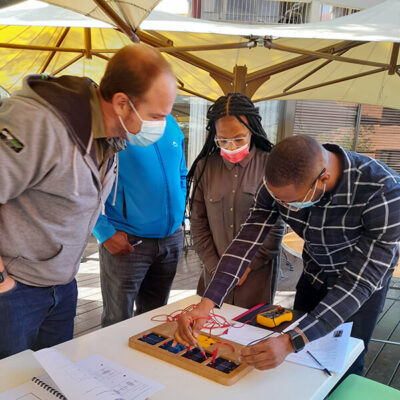 Find your course - GREEN Solar Academy