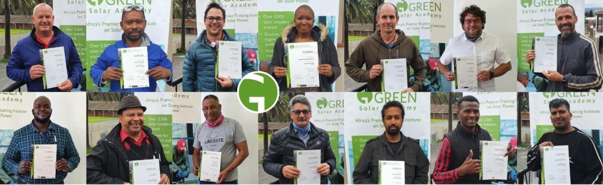 Accreditation – GREEN Solar Academy