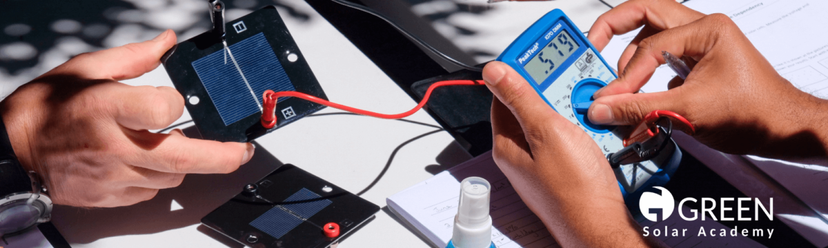 Softer solar landing with Solar 101 – GREEN Solar Academy