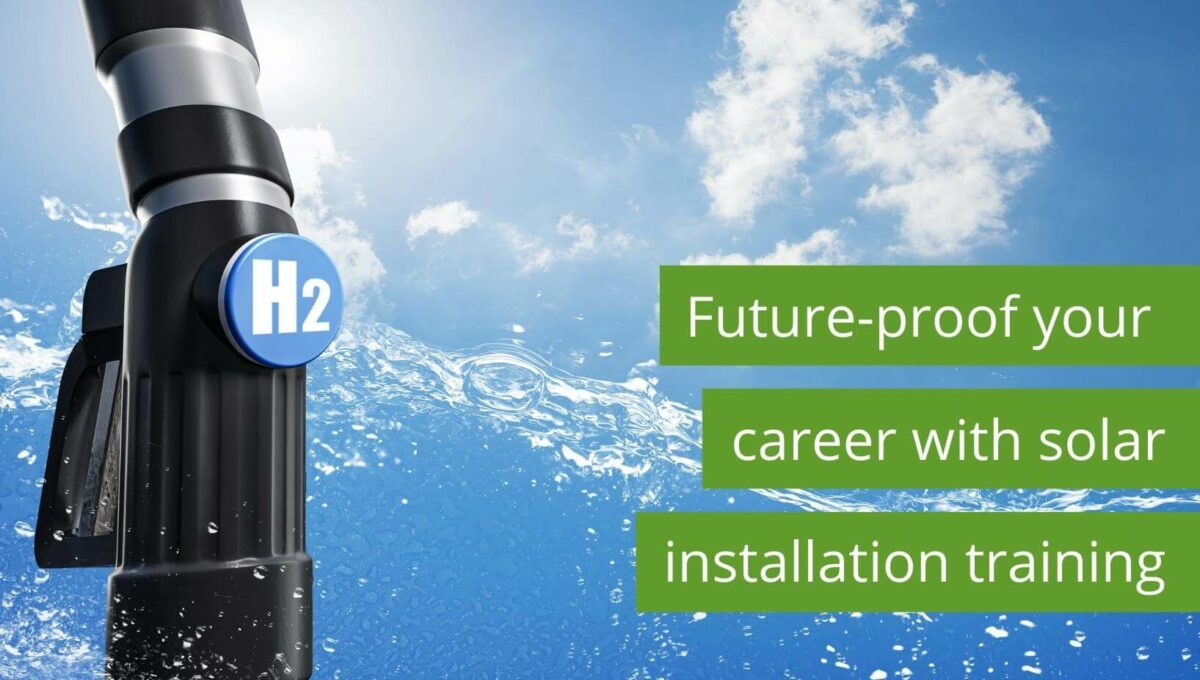 The Green Hydrogen Economy is coming to Gberqha – GREEN Solar Academy