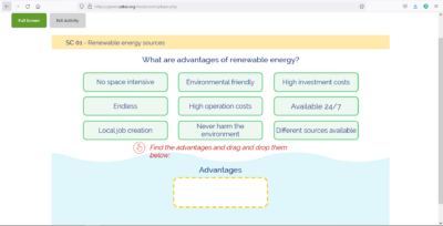 eLearning Solar Courses – GREEN Solar Academy
