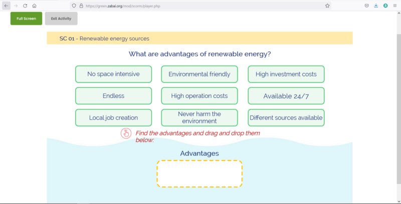 eLearning Solar Courses – GREEN Solar Academy