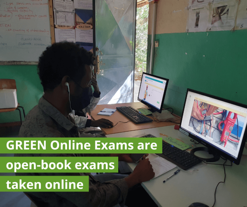 PV GreenCard assessment or GREEN Online Exam? – GREEN Solar Academy