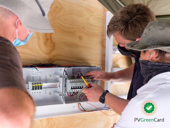 Solar Installation Training ️ Course by GREEN Solar Academy