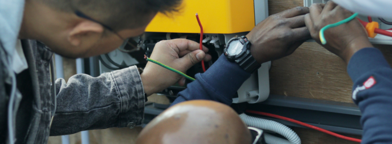 CPD Points validated by ECSA SAIEE – GREEN Solar Academy