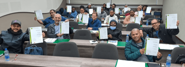 CPD Points validated by ECSA SAIEE – GREEN Solar Academy