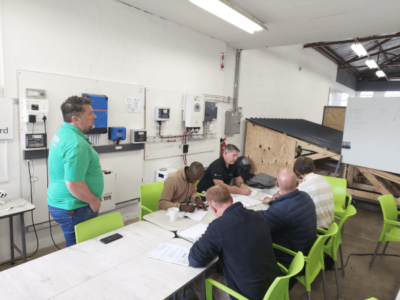 CPD Points validated by ECSA SAIEE – GREEN Solar Academy