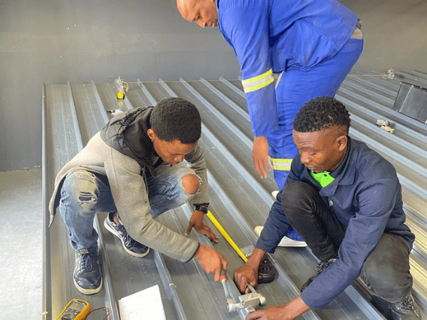 Projects - GREEN Solar Academy