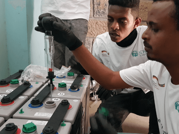 Projects – GREEN Solar Academy