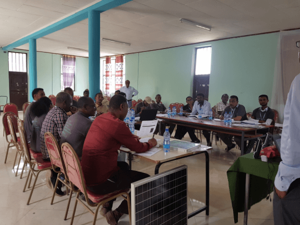 Projects – GREEN Solar Academy