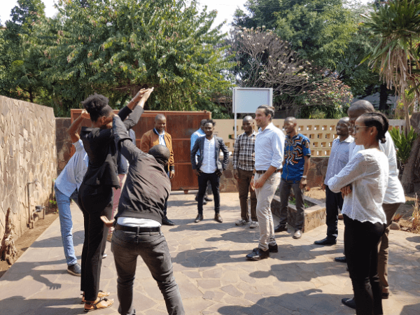 Projects – GREEN Solar Academy