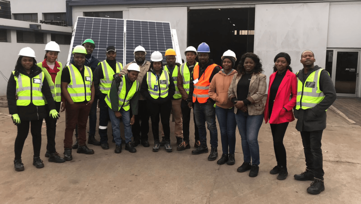 QCTO Accreditation – GREEN Solar Academy