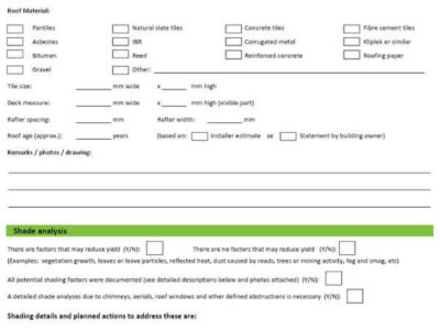 SuperSolarSchool 5-Day PV GreenCard Training – GREEN Solar Academy