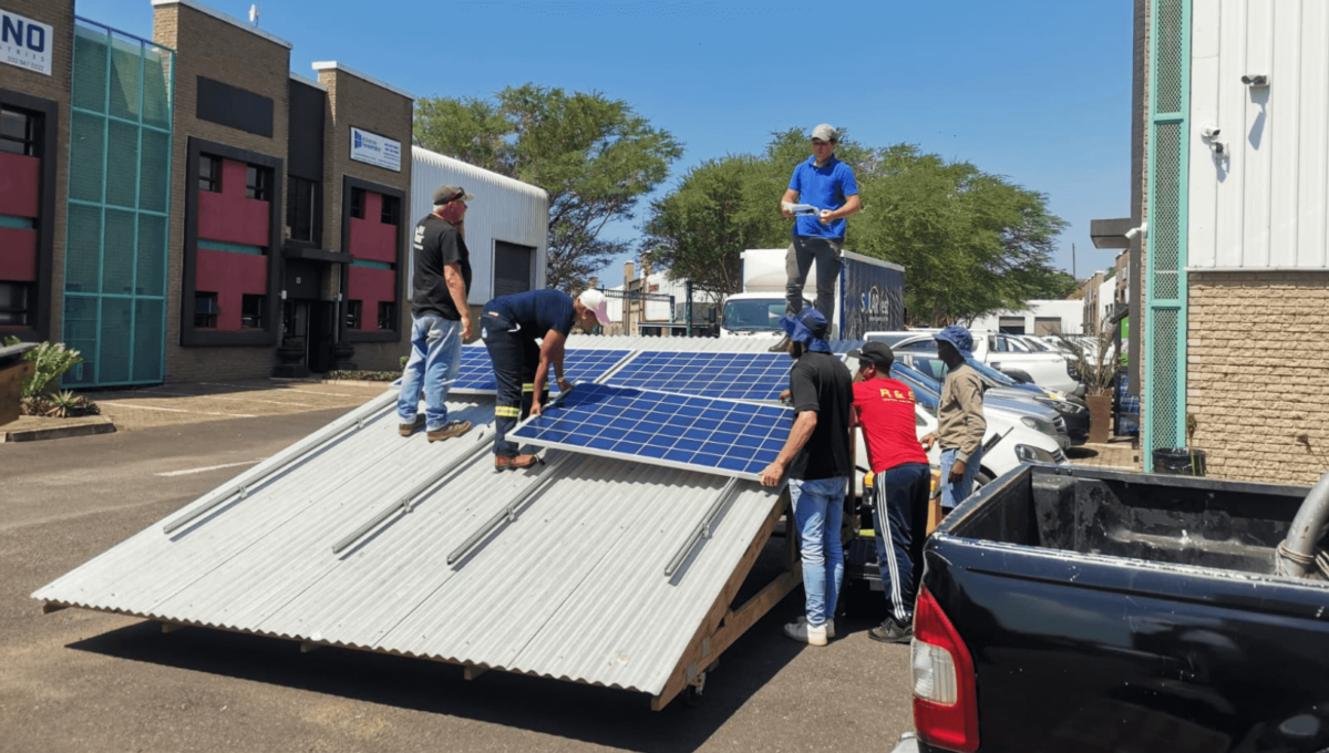 Solar Installation Training ️ Course by GREEN Solar Academy