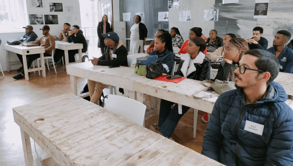1-Year Youth Solar Training Programme starts today in Cape Town – GREEN ...