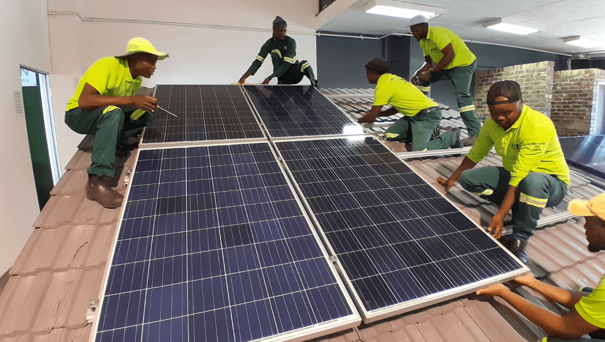 Staff training options – GREEN Solar Academy