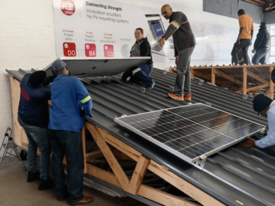 Staff training options – GREEN Solar Academy
