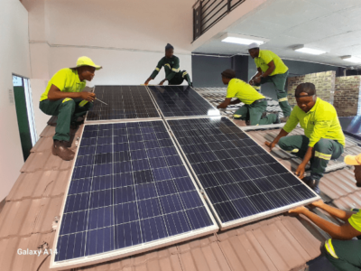 Staff training options – GREEN Solar Academy