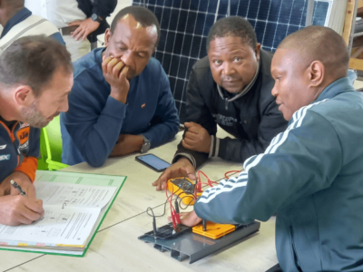 GREEN Solar Academy