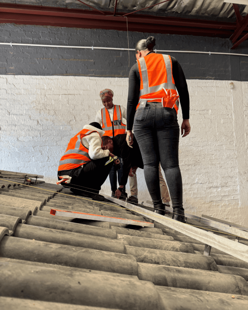 Midterm Youth Training Report – GREEN Solar Academy