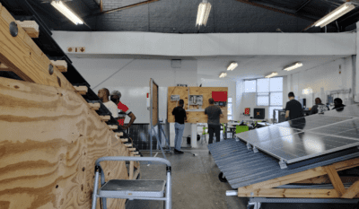 Who can issue a CoC for solar systems?