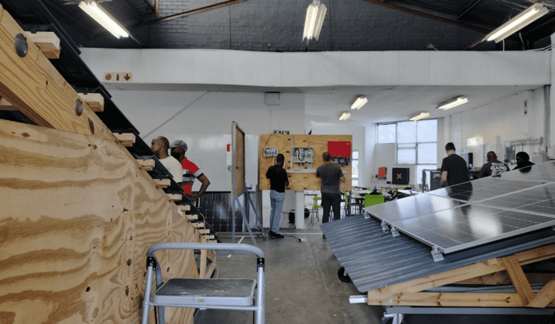 Who can issue a CoC for solar systems?