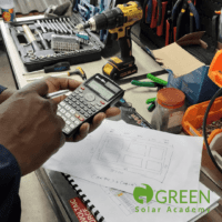 Who can issue a CoC for solar systems?