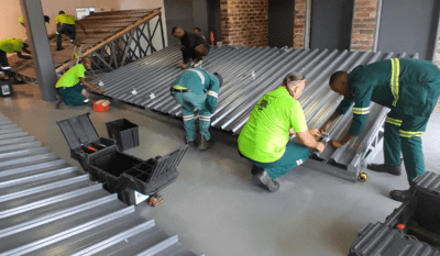 Who can issue a CoC for solar systems?