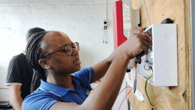 Who can issue a CoC for solar systems?