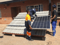 GREEN Solar Academy Zimbabwe